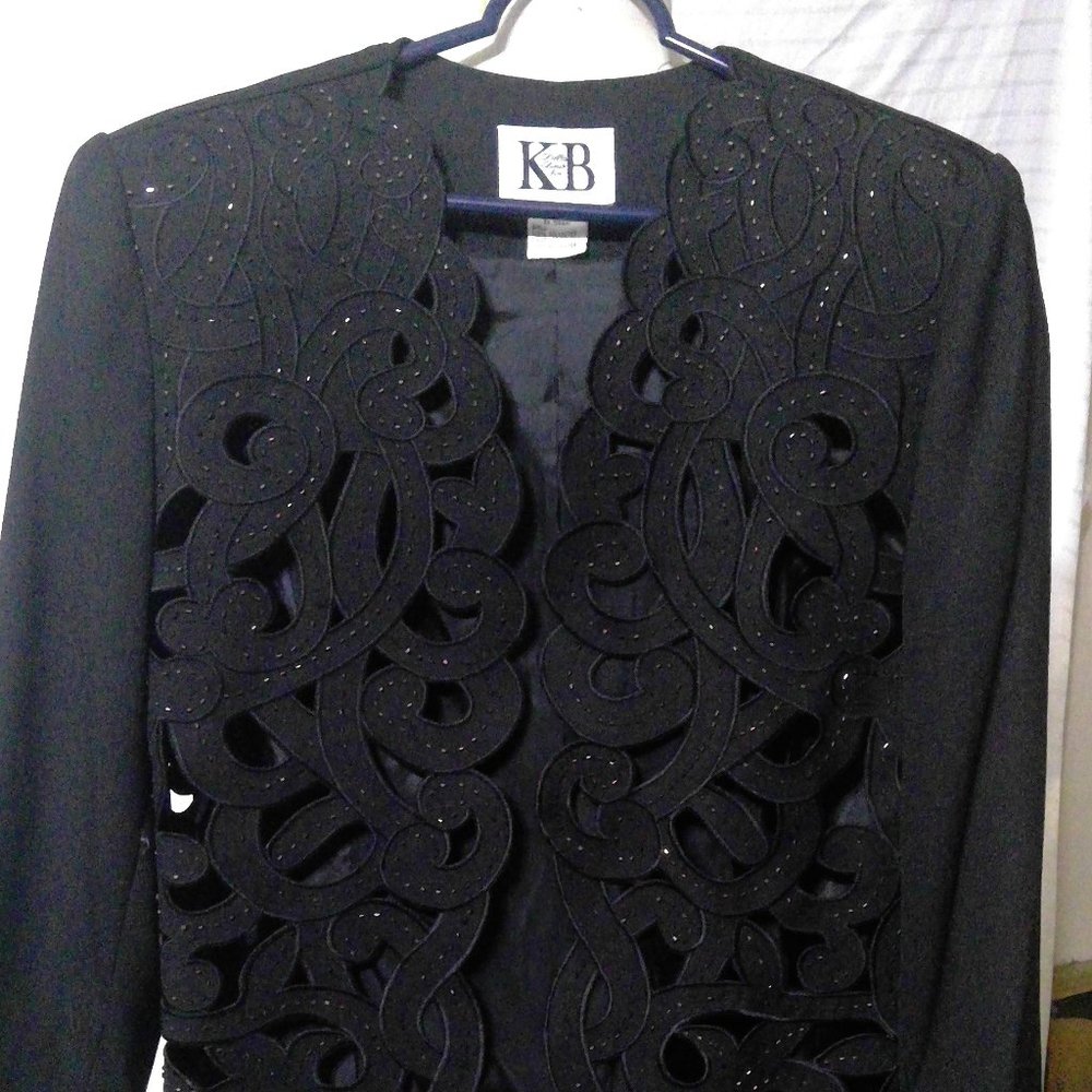 Stella Louise Kb Formal Jacket 10 - Gem